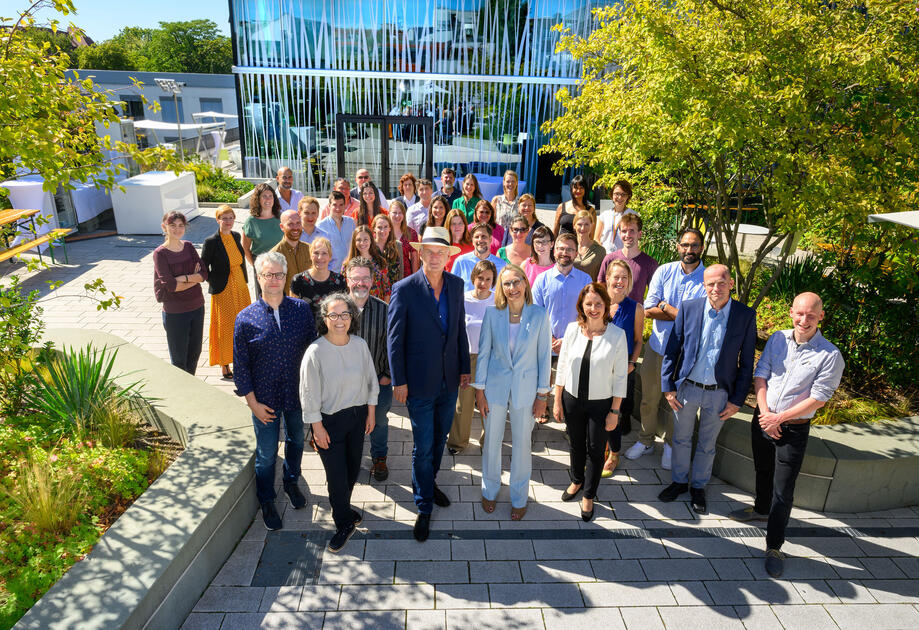 Das Max Delbrück Center feiert 15 Jahre MDC-BIMSB | Max Delbrück Center